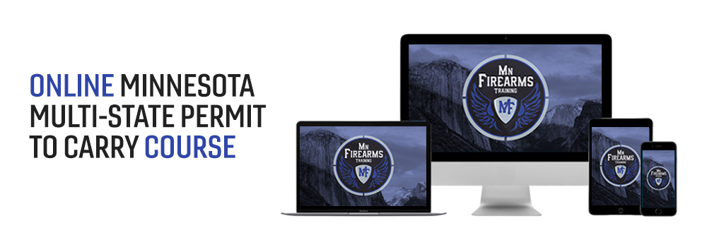 Online Minnesota Multi-State Permit to Carry Course | MN Firearms Training